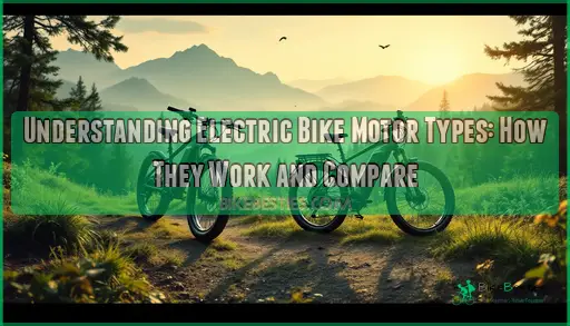 Best Electric Bike Motors 2025: Top 9 Picks for Power & Performance