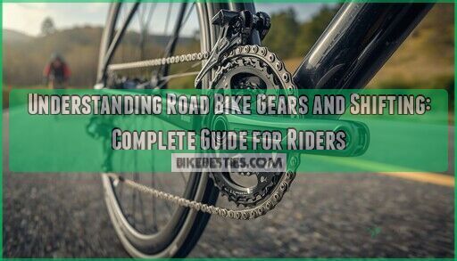 Understanding Road Bike Gears and Shifting: Complete Guide for Riders