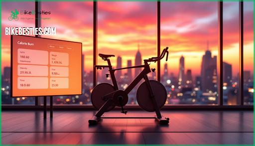 Stationary Bike Calorie Burn Rates: Science-Backed Data