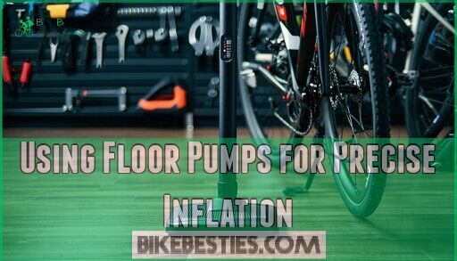 Bike Tire Inflation Methods: Pumps, Pressure & Maintenance Guide