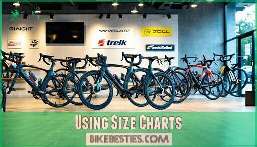 Road Bike Frame Size Guide: Choose Your Perfect Fit in 2025