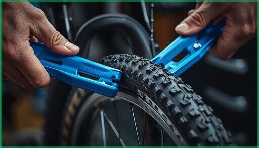 How to Change a Mountain Bike Tire: Step-by-Step Guide (2025)