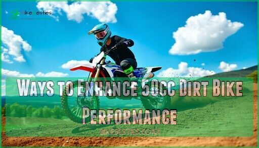 How Fast Does a 50cc Dirt Bike Go? Speed Facts & Real Performance