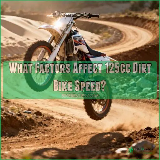 How Fast is a 125cc Dirt Bike? Speed, Factors & Riding Tips Explained