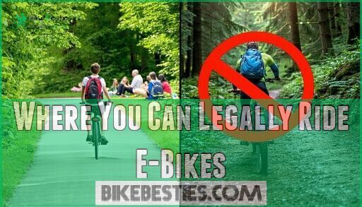 Electric Bike Laws and Regulations: 2025 State & Federal Guide