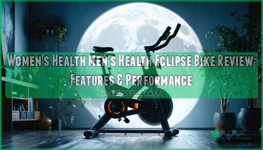 Women's Health Men's Health Eclipse Bike Review: Features & Performance