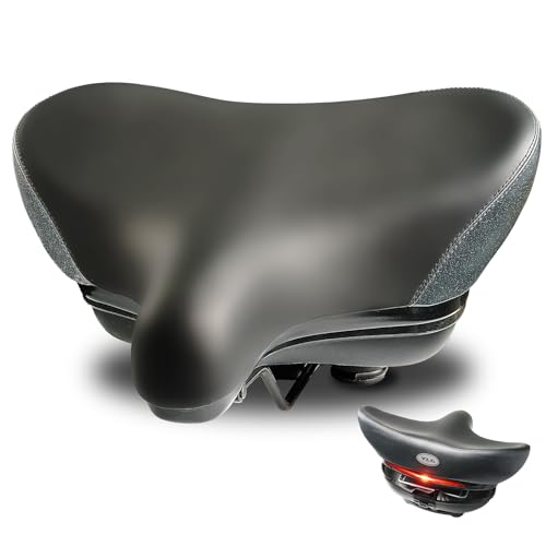 Top 8 E Bike Comfort Seat Upgrades: Ride Pain-Free With Expert Tips
