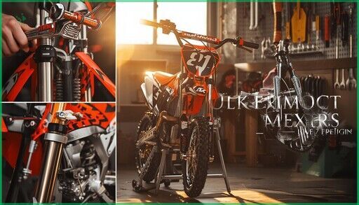 Youth Dirt Bike Size Guide: Find The Perfect Fit for Your Rider
