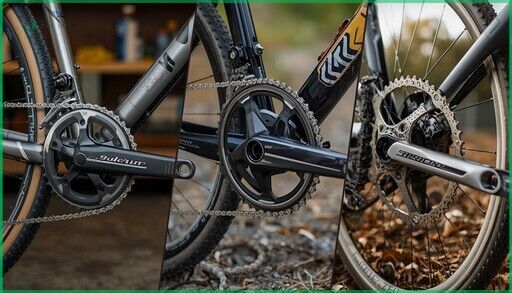 What is a Crankset on a Bike? Types, Parts & Maintenance