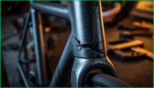 How to Repair a Damaged Road Bike Frame: Step-by-Step Guide
