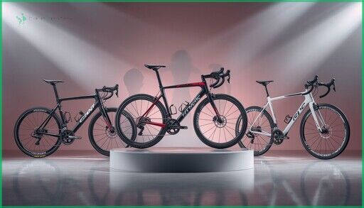 Road Bike Brands Comparison Chart: Price, Performance & Features