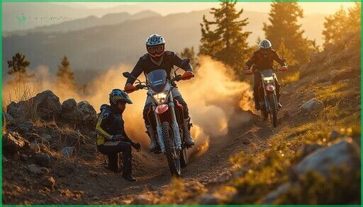Off Road Motorcycle Safety Course: How to Choose and Enroll