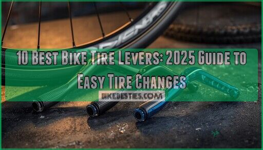 10 Best Bike Tire Levers: 2025 Guide to Easy Tire Changes