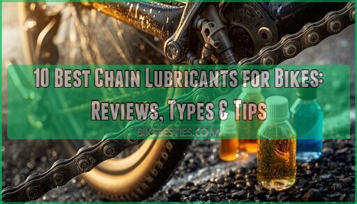 10 Best Chain Lubricants for Bikes: Reviews, Types & Tips
