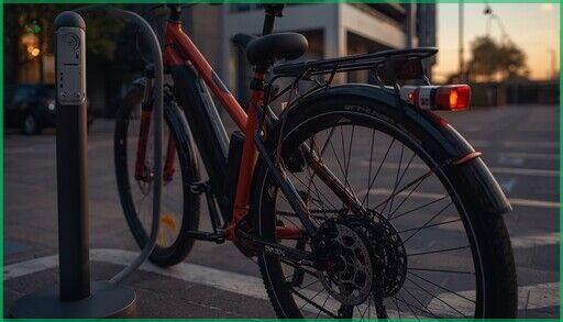 8 Best Electric Bike Security Devices: Locks, Alarms & GPS (2025)