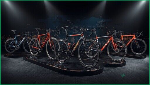 Road Bike Brands Comparison Chart: Price, Performance & Features