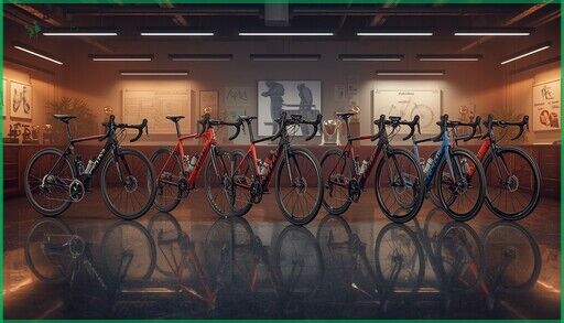 Road Bike Brands Comparison Chart: Price, Performance & Features