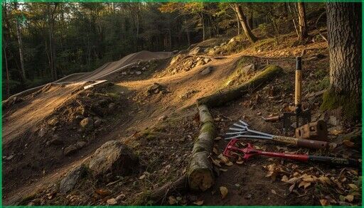 How to Build Mountain Bike Trails: a Complete Step-by-Step Guide