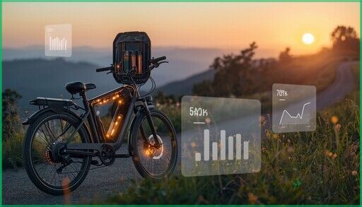 Electric Bike Battery Voltage Explained: Performance & Range Guide