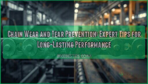 Chain Wear and Tear Prevention: Expert Tips for Long-Lasting Performance