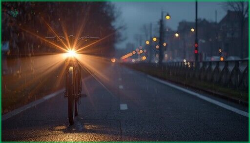10 Best Electric Bicycle Lighting Systems for Safety in 2025