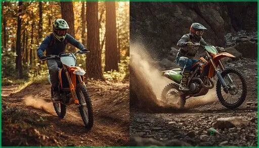 9 Powerful Dirt Bike Models With Massive Engines
