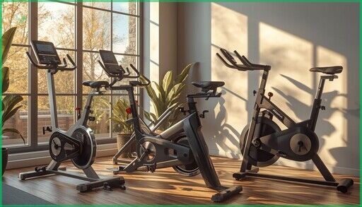 Cycling Workouts at Home: Complete Guide to Get Fit in 2025