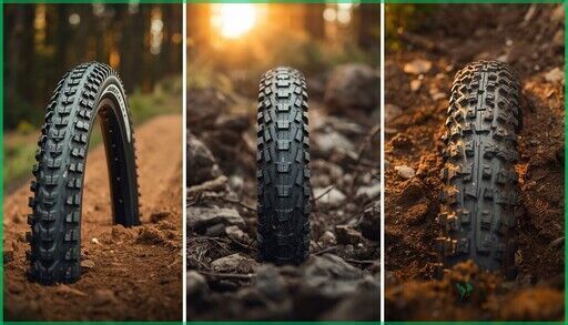 Mountain Bike Tire Types Explained: Complete Guide for Every Rider