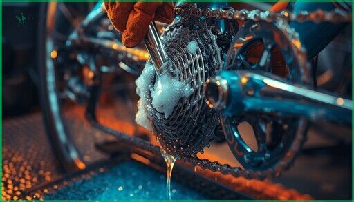 How to Lubricate Your Road Bike: Complete Step-by-Step Guide for 2025