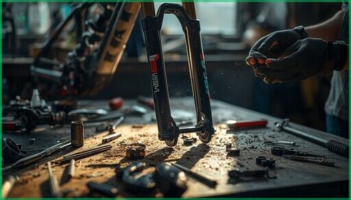 DIY Mountain Bike Suspension Service: Step-by-Step Guide for Smooth Rides