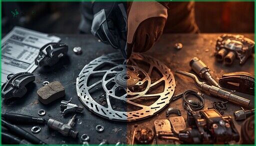 Professional Bike Brake Overhaul: a Step-by-Step Guide for Safe Rides