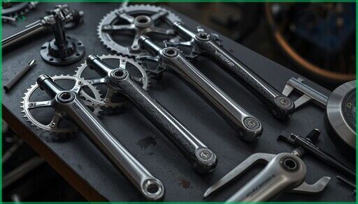 What is a Crankset on a Bike? Types, Parts & Maintenance