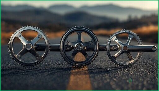 What is a Crankset on a Bike? Types, Parts & Maintenance