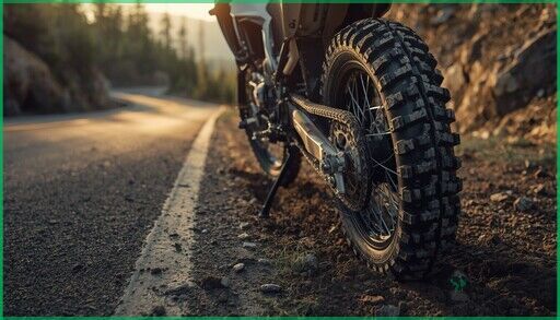 7 Off Road Motorcycle Tire Recommendations for Any Terrain
