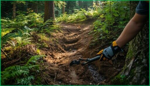 How to Build Mountain Bike Trails: a Complete Step-by-Step Guide