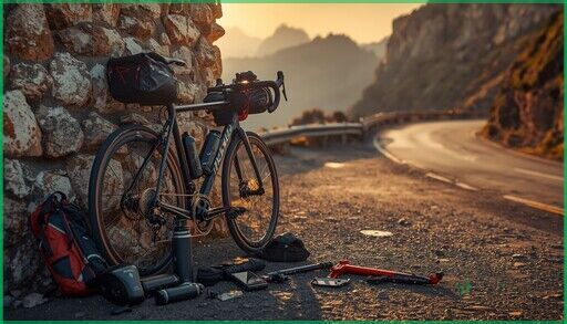 Best Road Bikes for Touring: Complete Guide to Features & Gear