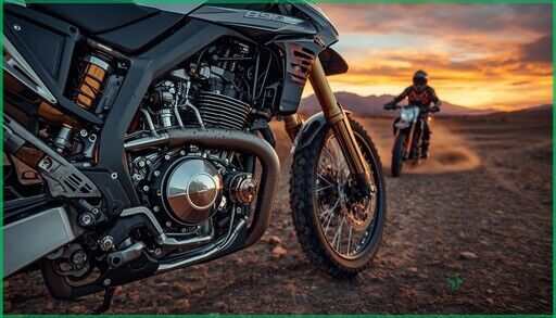 9 Powerful Dirt Bike Models With Massive Engines