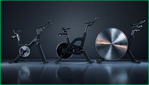 How Heavy Should a Flywheel Be on a Spin Bike? Weight Guide