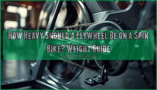 How Heavy Should a Flywheel Be on a Spin Bike? Weight Guide