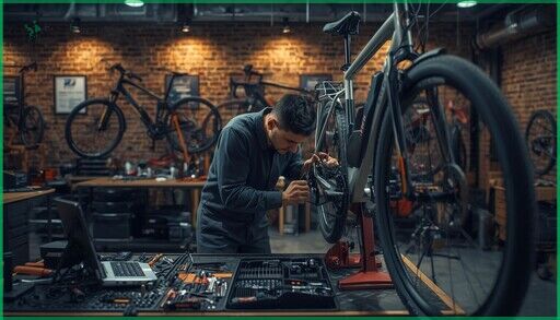 E Bike Repair Near Me: Top Shops, Costs & How to Choose (2025)