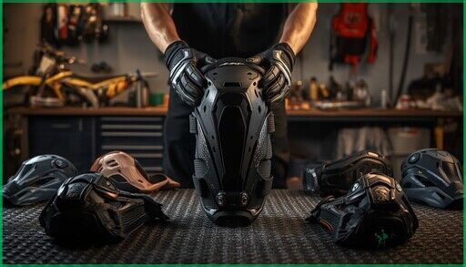 Top 10 Motocross Knee Protection Gear for Safety & Performance