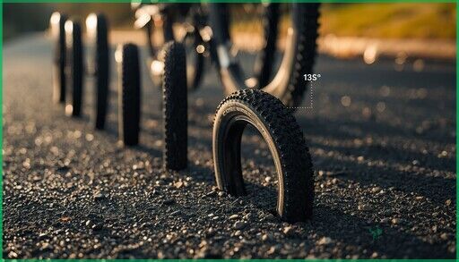 How Wide Bike Tires Should Be: Sizing, Performance & Selection