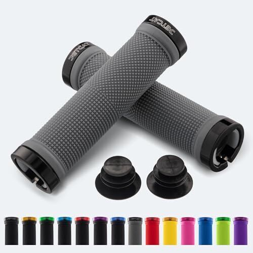 10 Best Mountain Bike Grips: Expert Reviews & Buying Guide