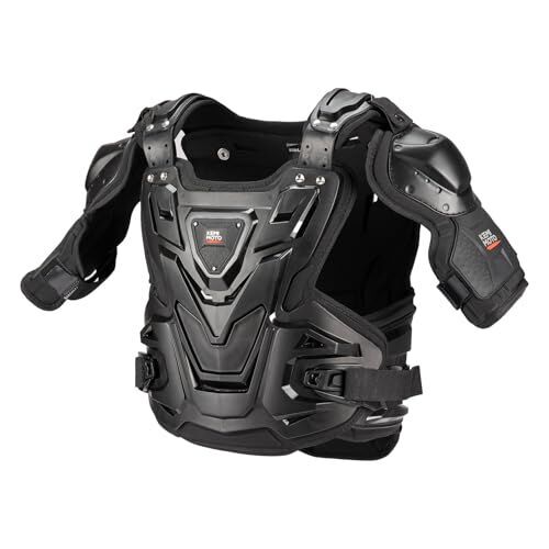 Best 7 Motocross Chest Protectors Ranked & Reviewed