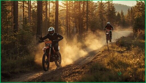 Dirt Bike Trail Etiquette Guidelines: Ride Safe and Respectfully