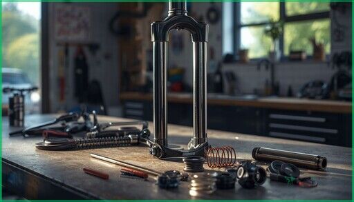 DIY Mountain Bike Suspension Service: Step-by-Step Guide for Smooth Rides
