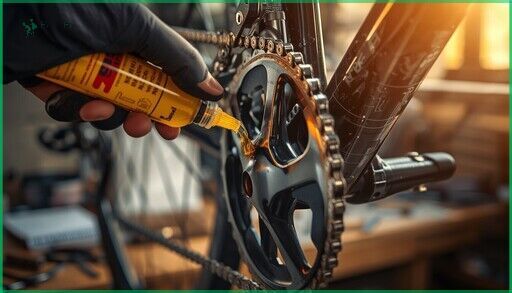 How to Lubricate Your Road Bike: Complete Step-by-Step Guide for 2025