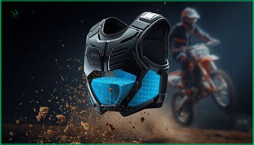 Best 7 Motocross Chest Protectors Ranked & Reviewed