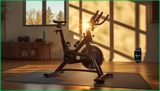 Cycling Workouts at Home: Complete Guide to Get Fit in 2025