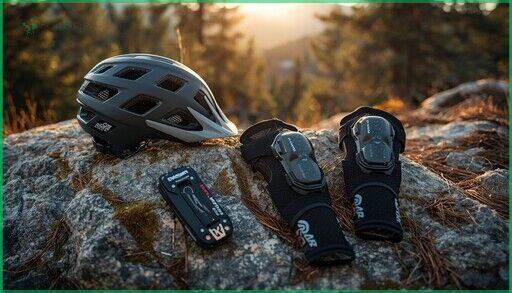 Mountain Bike Riding Safety Tips: Gear, Trails & Techniques